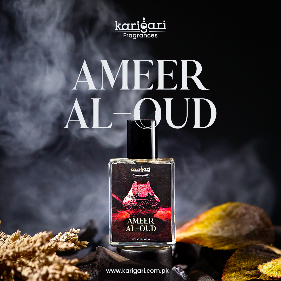 Perfumes – Karigari
