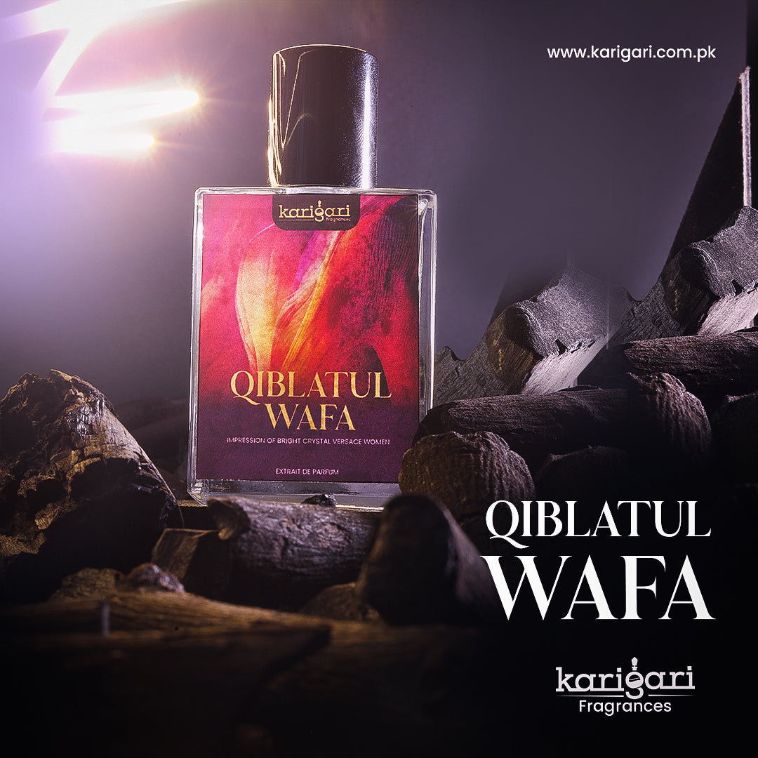 Qiblatulwafa – Karigari