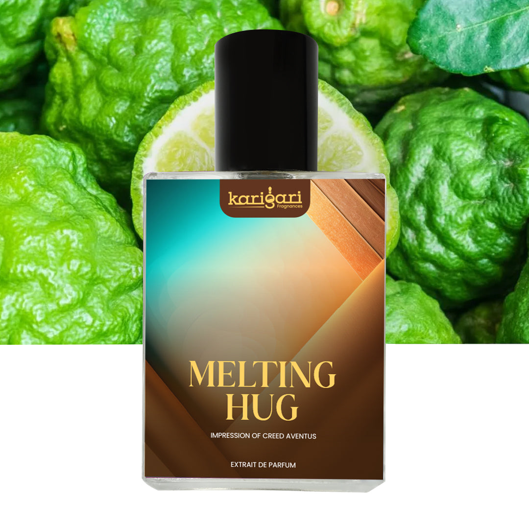 Melting Hug Inspired By Creed Aventus – Karigari