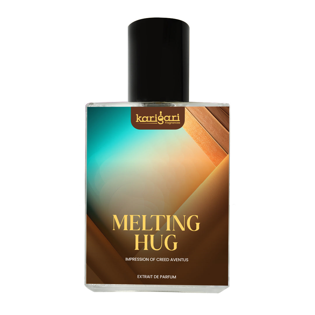 Melting Hug Inspired By Creed Aventus – Karigari